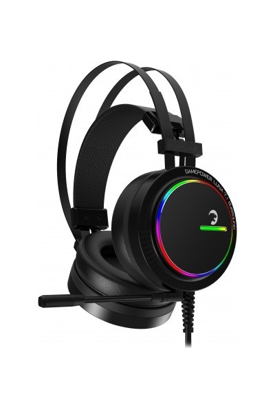 Gamepower Luna 7.1 PRO Oyuncu Kulaklığı Siyah
