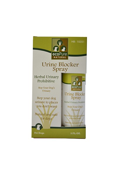 Ecopure Urine Blocker Spray Dog Köpek Engelleyici Sprey