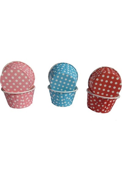 Tahtakale Toptancısı Cupcake Kalıbı Orta Boy 50*39 MM (50 Adet) Tahtakale Toptancısı Cupcake Kalıbı Orta Boy 50*39 MM (50 Adet)