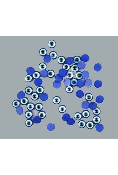 Tahtakale Toptancısı Nazar Boncuğu Minik 100 Lü