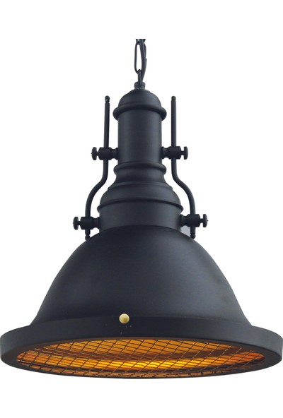 Bamyum Siyah Spor Avize Bamyum Siyah Spor Avize