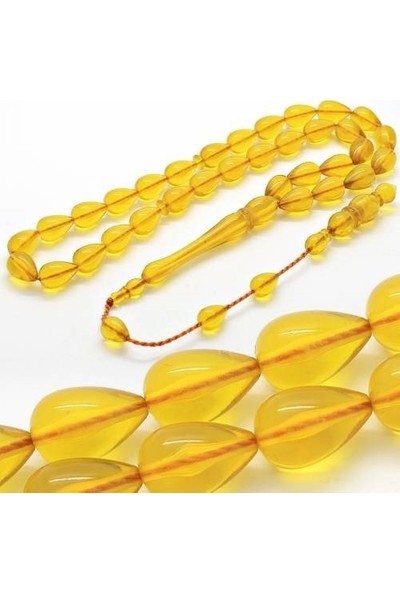 Rd Ekoavm Damla Kesim Polonya Kehribar Tesbih Eko20183412026 Rd Ekoavm Damla Kesim Polonya Kehribar Tesbih Eko20183412026