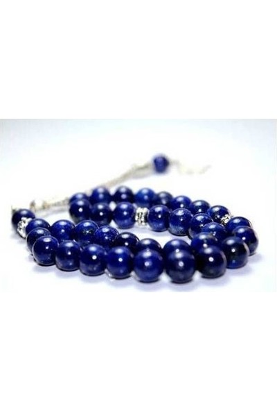 Rd Ekoavm Kişiye Özel Lapis Taşı Tesbih 8 Mm Küre Kesim Tesbih Rd Ekoavm Kişiye Özel Lapis Taşı Tesbih 8 Mm Küre Kesim Tesbih