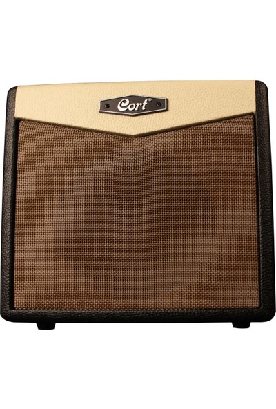 Cort Cm15R Elektro Gitar Amfisi Ara Kablo + Pena Cort Cm15R Elektro Gitar Amfisi Ara Kablo + Pena