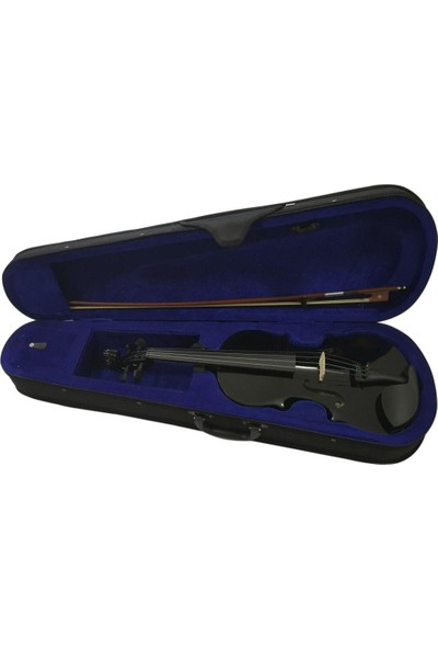 Cremonia Vg001Lbk 44 Keman Kutulu Akort Cihazı + Yay + Reçine Cremonia Vg001Lbk 44 Keman Kutulu Akort Cihazı + Yay + Reçine