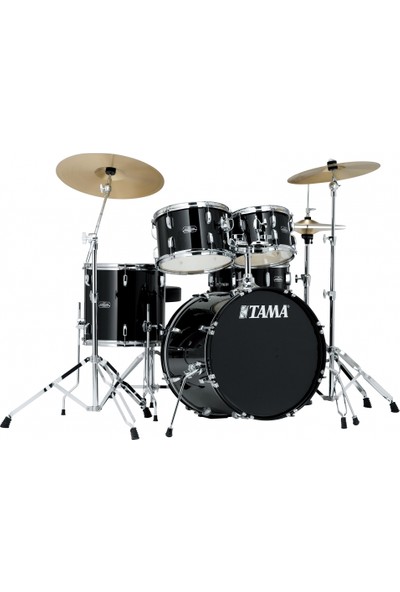 Tama Sg50H6C - Bk Stagestar Akustik Davul Seti (5 Parça) Tama Sg50H6C - Bk Stagestar Akustik Davul Seti (5 Parça)