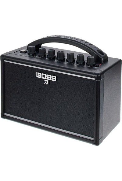 Boss Ktn - Mını Katana Mini Elektro Gitar Amfisi + Ara Kablo Boss Ktn - Mını Katana Mini Elektro Gitar Amfisi + Ara Kablo