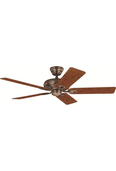 Hunter - Savoy Kehribar Bronz - 132 Cm. Tavan Vantilatörü Hunter - Savoy Kehribar Bronz - 132 Cm. Tavan Vantilatörü