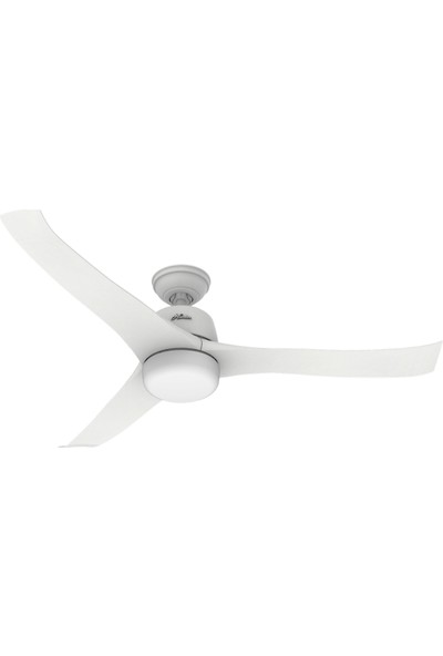 Harmony Beyaz - 137 Cm. Aydınlatmalı Tavan Vantilatörü