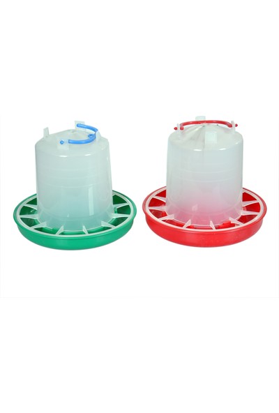 Yopigo Civciv Tavuk Bıldırcın Yemlik ve Suluk Takımı Yopigo Civciv Tavuk Bıldırcın Yemlik ve Suluk Takımı