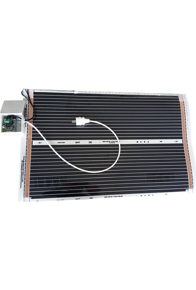 Rexva 50X80 Cm Karbon Isıtıcı