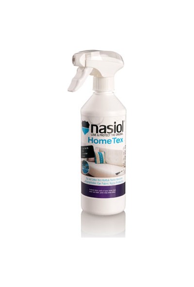 Nasiol HomeTex Tekstil Nano Koruma Nasiol HomeTex Tekstil Nano Koruma