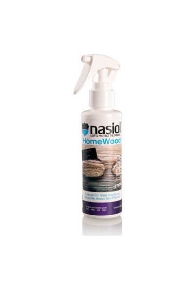 Nasiol HomeWood Ahşap Nano Koruma Nasiol HomeWood Ahşap Nano Koruma