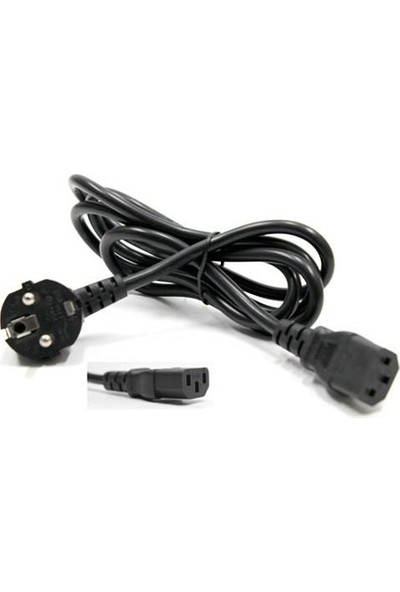 Platoon PL-8504 Bilgisayar Power Kablosu Platoon PL-8504 Bilgisayar Power Kablosu