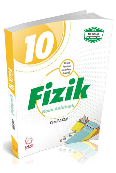 Palme 10. Sınıf Fizik Konu Anlatım