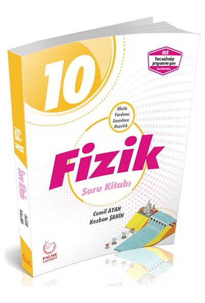 Palme 10. Sınıf Fizik Soru Bankası