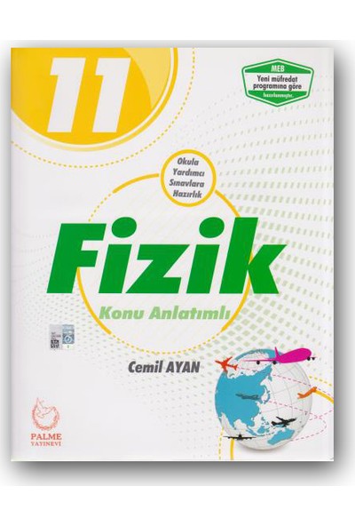 Palme 11. Sınıf Fizik Konu Anlatım Palme 11. Sınıf Fizik Konu Anlatım