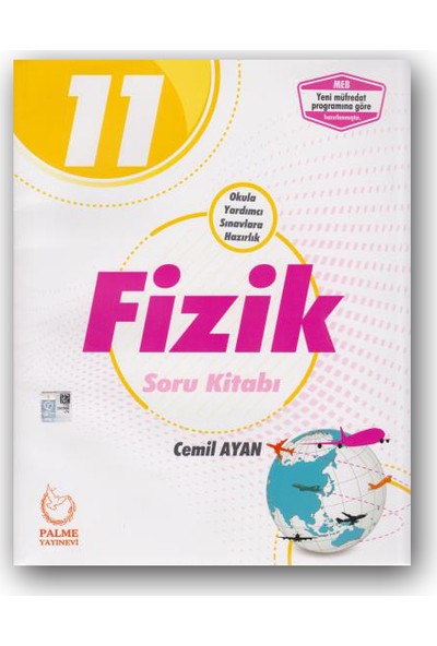 Palme 11. Sınıf Fizik Soru Bankası