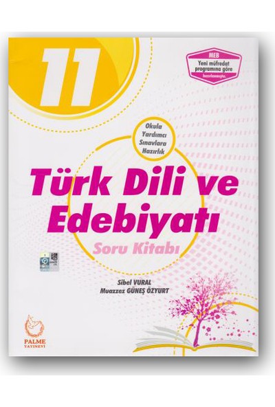 Palme 11. Sınıf Türk Dili ve Edebiyatı Soru Bankası