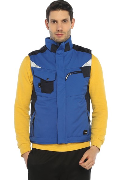 James Nicholes Erkek Softshell Yelek James Nicholes Erkek Softshell Yelek