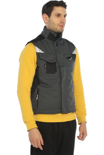 James Nicholes Erkek Softshell Yelek James Nicholes Erkek Softshell Yelek