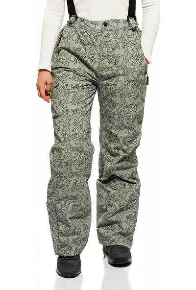 Nkd Sports Kız Çocuk Kayak Pantolonu