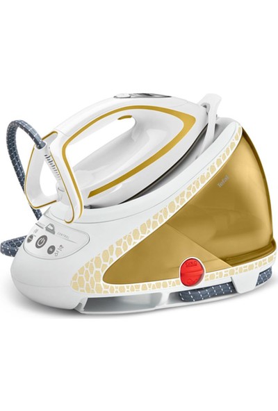 Tefal GV9581 Pro Express Ultimate 2600W Buhar Kazanlı Ütü Tefal GV9581 Pro Express Ultimate 2600W Buhar Kazanlı Ütü