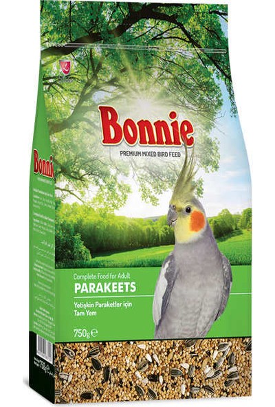 Bonnie Pareket Yemi 750 Gr