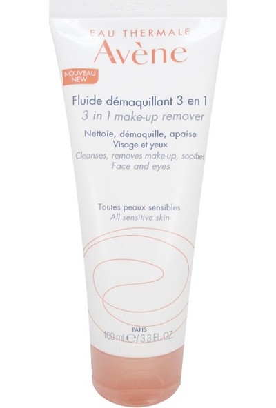 Avene 3 in 1 Make-up Remover 100 ml Avene 3 in 1 Make-up Remover 100 ml