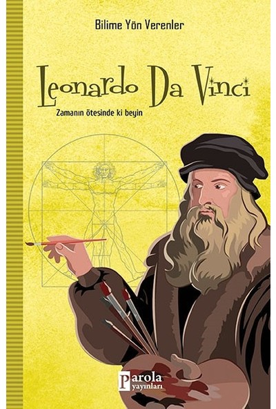 Leonardo Da Vinci - M.Murat Sezer Leonardo Da Vinci - M.Murat Sezer