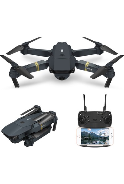 Aden E58 Fly More Combo Drone (1 Bataryalı Set) Aden E58 Fly More Combo Drone (1 Bataryalı Set)