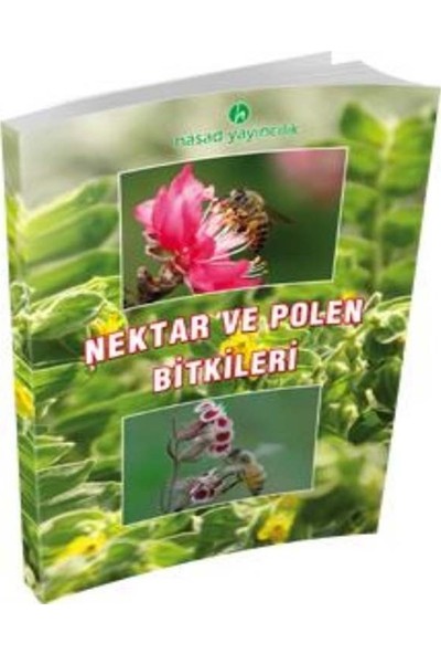 Hasad Nektar ve Polen Bitkileri Kitabı