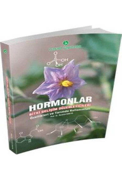 E-fidancim Hormonlar Bitki Büyüme Düzenleyicileri Kitabı