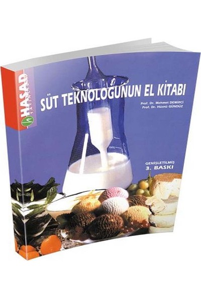 Hasad Süt Teknoloğunun El Kitabı