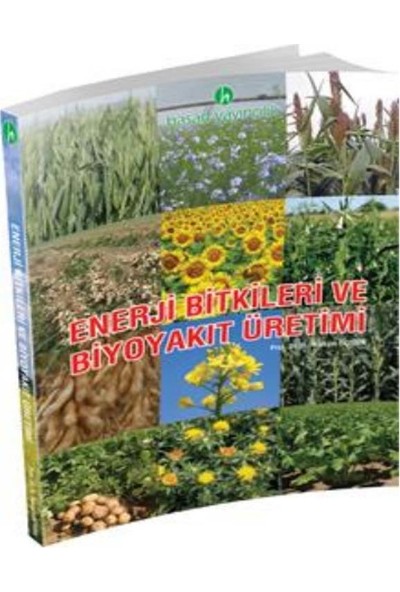 Hasad Enerji Bitkileri ve Biyoyakıt Üretimi Kitabı