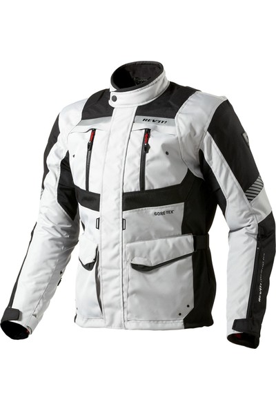 Revit Neptune Gore-Tex Mont Gri-Siyah
