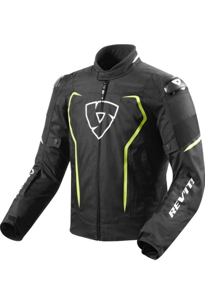 Revit Vertex H2O Mont Siyah-Neon Sarı Revit Vertex H2O Mont Siyah-Neon Sarı