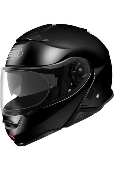 Shoei Neotec 2 Siyah Kask Shoei Neotec 2 Siyah Kask