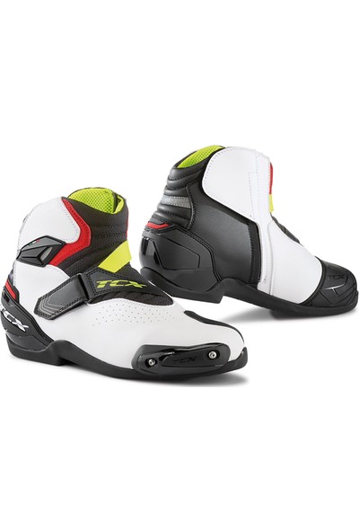 Tcx Roadster 2 Air Bot Beyaz-Siyah-Kırmızı Tcx Roadster 2 Air Bot Beyaz-Siyah-Kırmızı