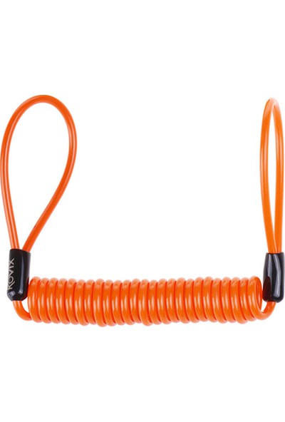 Kovix KC002FO Disk Kilit Hatırlatıcı Turuncu