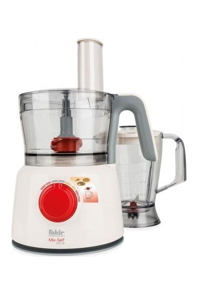 Fakir Mix Self 1000 Mutfak Robotu Mikser Blender Set