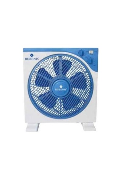 Rubenis Rbk-23 Masa Tipi Kutu Vantilatör Rubenis Rbk-23 Masa Tipi Kutu Vantilatör