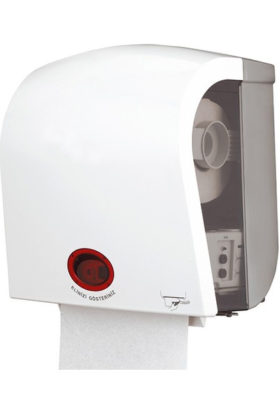Carpex Sensörlü Rulo Kağıt Havlu Makinesi