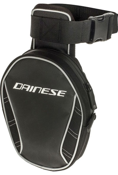 Dainese Leg-Bag Bacak Çantası Stealth Black