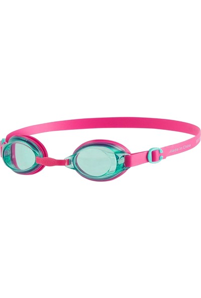 Speedo Mavi Çocuk Yüzücü Gözlükleri 8-09298C103 Jet V2 Gog Ju Assorted