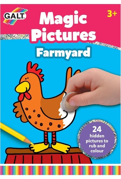Galt Sihirli Resimler Çiftlik (Magic Pictures Farmyard) Galt Sihirli Resimler Çiftlik (Magic Pictures Farmyard)