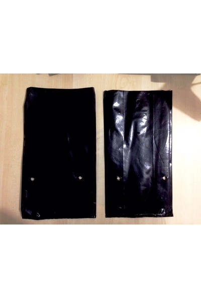 E-fidancim 20cmx35cm Uv Filtreli Körüklü Fidanı Üretim Poşeti (1 kg)