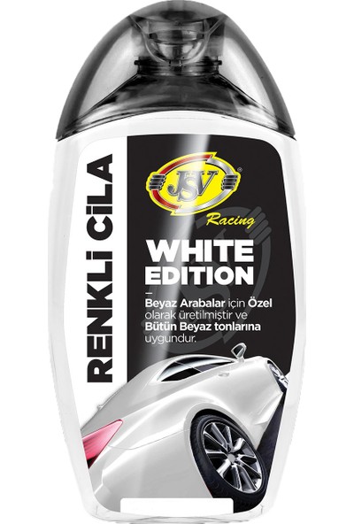 Jsv White Edition Beyaz Renkli Cila Jsv White Edition Beyaz Renkli Cila