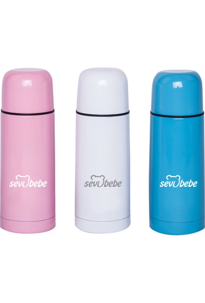 Sevi Bebe Termos 500 ml. ( Asortili )