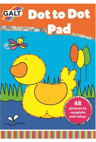 Galt A3028L Noktaları Birleştirme Boyama Galt A3028L Noktaları Birleştirme Boyama